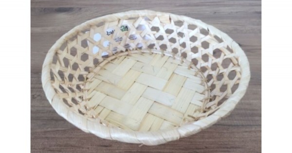 Wicker basket - B8-3663